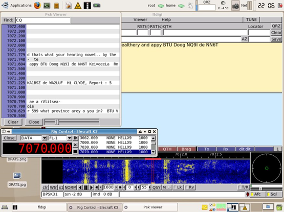 Signals Intelligence – Information Gathering Basics - Fortune Favors ...